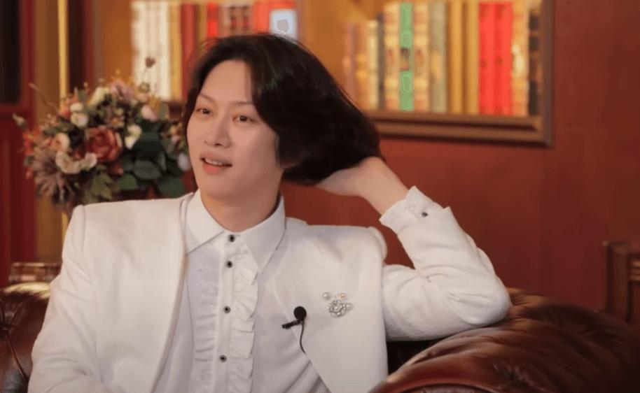 JKS: If I were a girl, would I date Kim Heechul? - iMedia