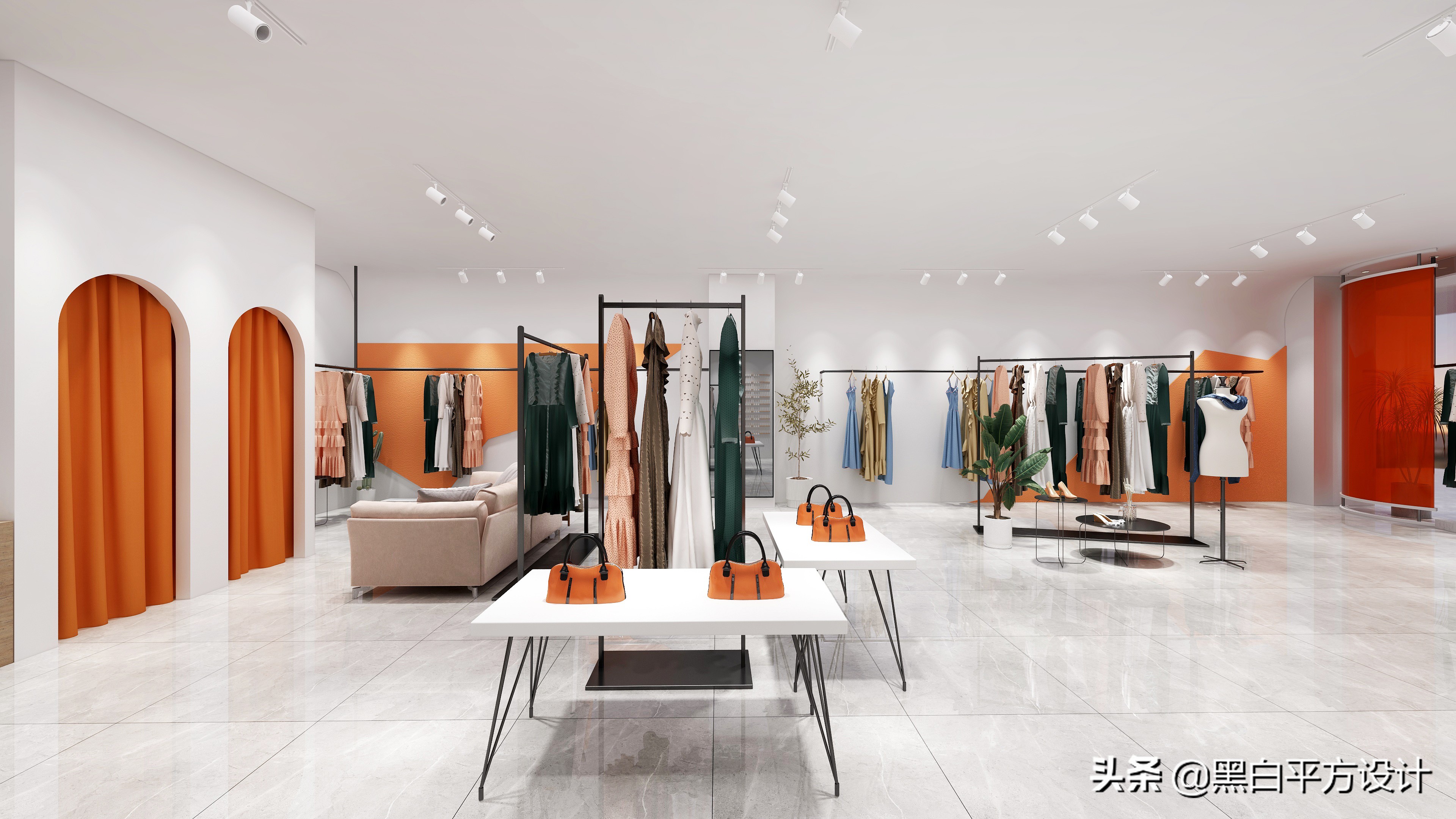 How to design the atmosphere and decoration of the storefront for a ...