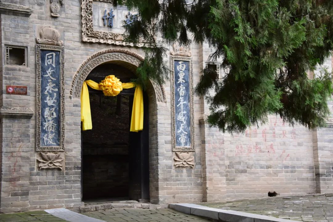 [Beauty in Baishui] Cangjie and Cangjie Temple - iNEWS