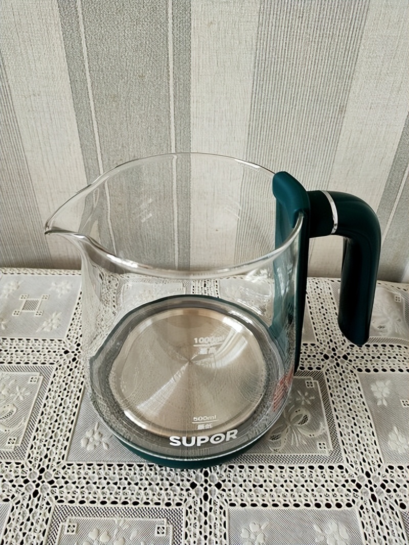 Supor tea maker SW-10C11 evaluation: professional design saves space ...