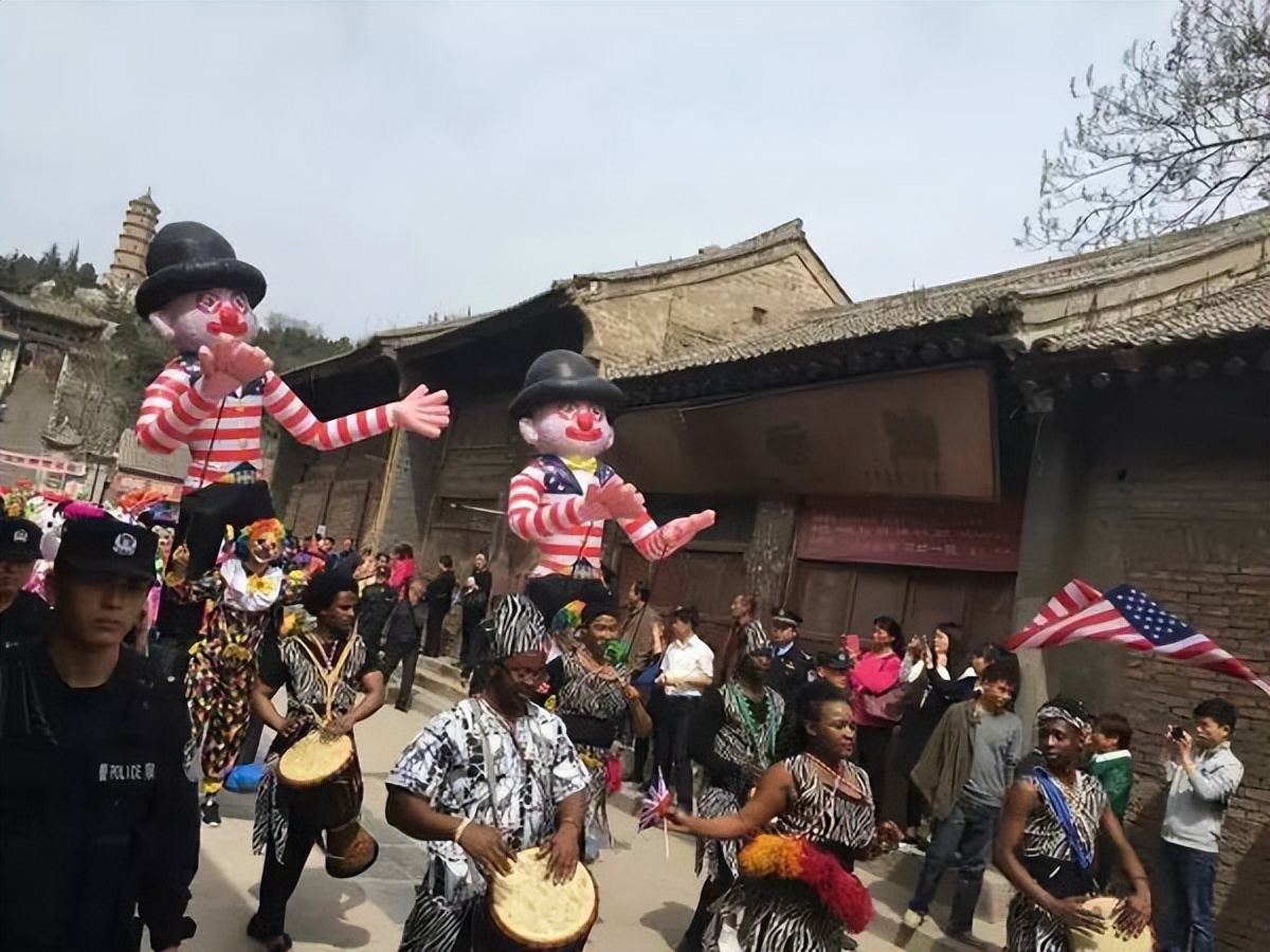 Inheritance and development of traditional Chinese folk art - iMedia
