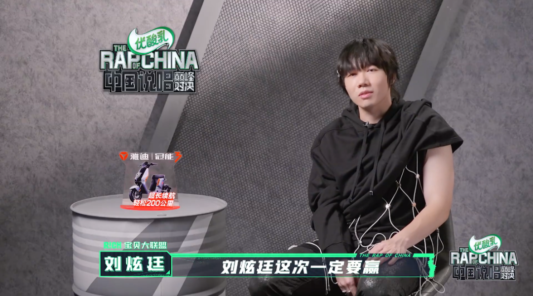 Liu Xuanting: If being misunderstood is the fate of the expressor, then ...