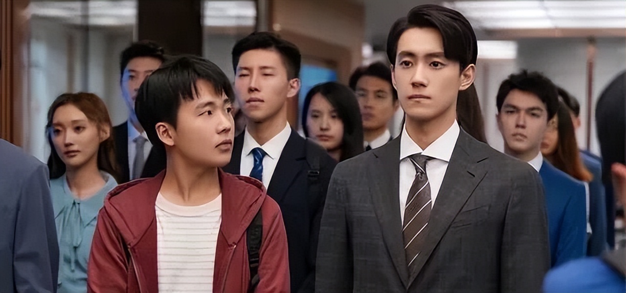 The 3 protagonists of "Ordinary Road" have 3 endings, and Pan Yan, who ...