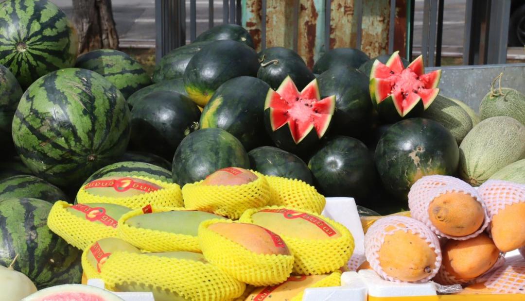 Let's go to the morning market~ - iMedia