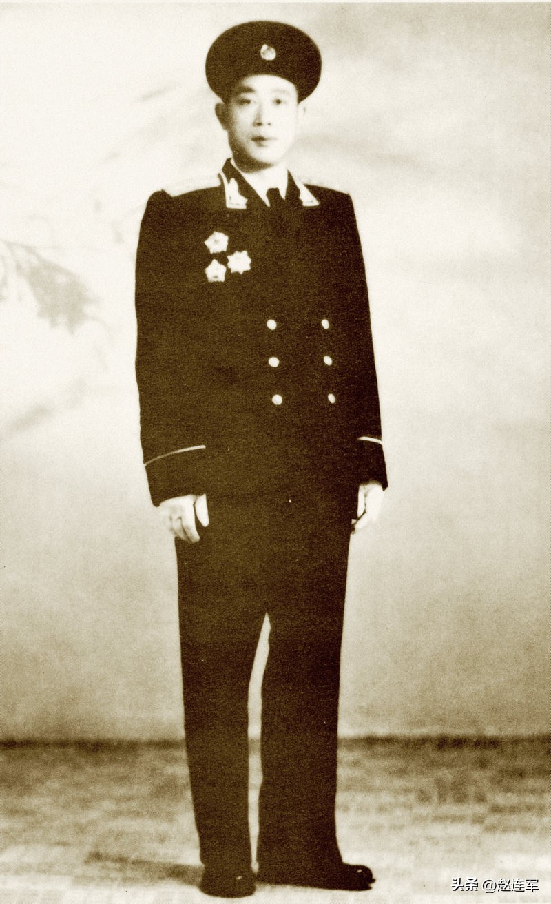 The general who came out of the New Fourth Army (277)——Major General ...