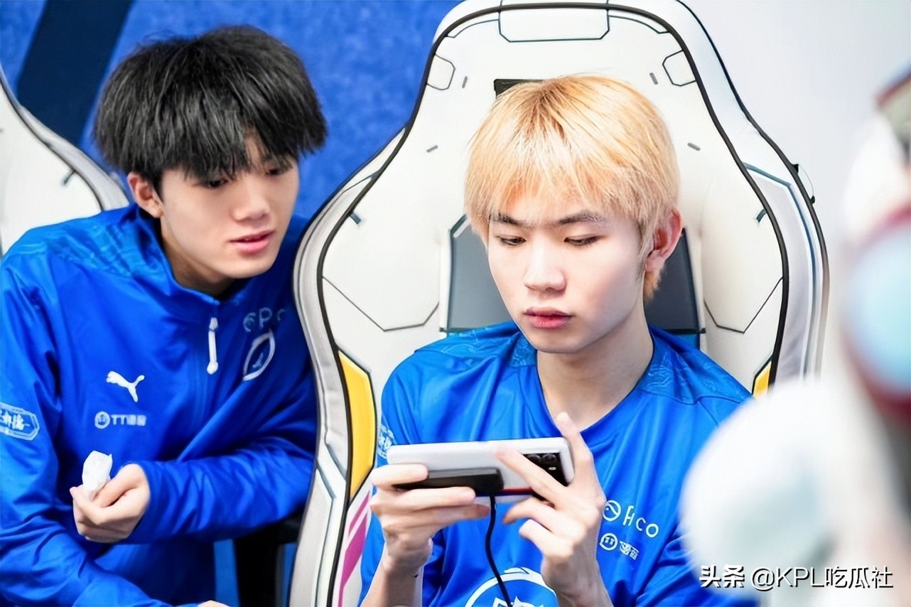 KPL Summer Split: Kuwei's output reached the top and became the "best ...