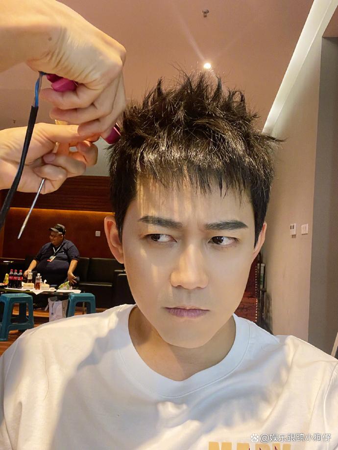 Chen Xiang wants to learn the "07th re-employment men's team" to do a ...