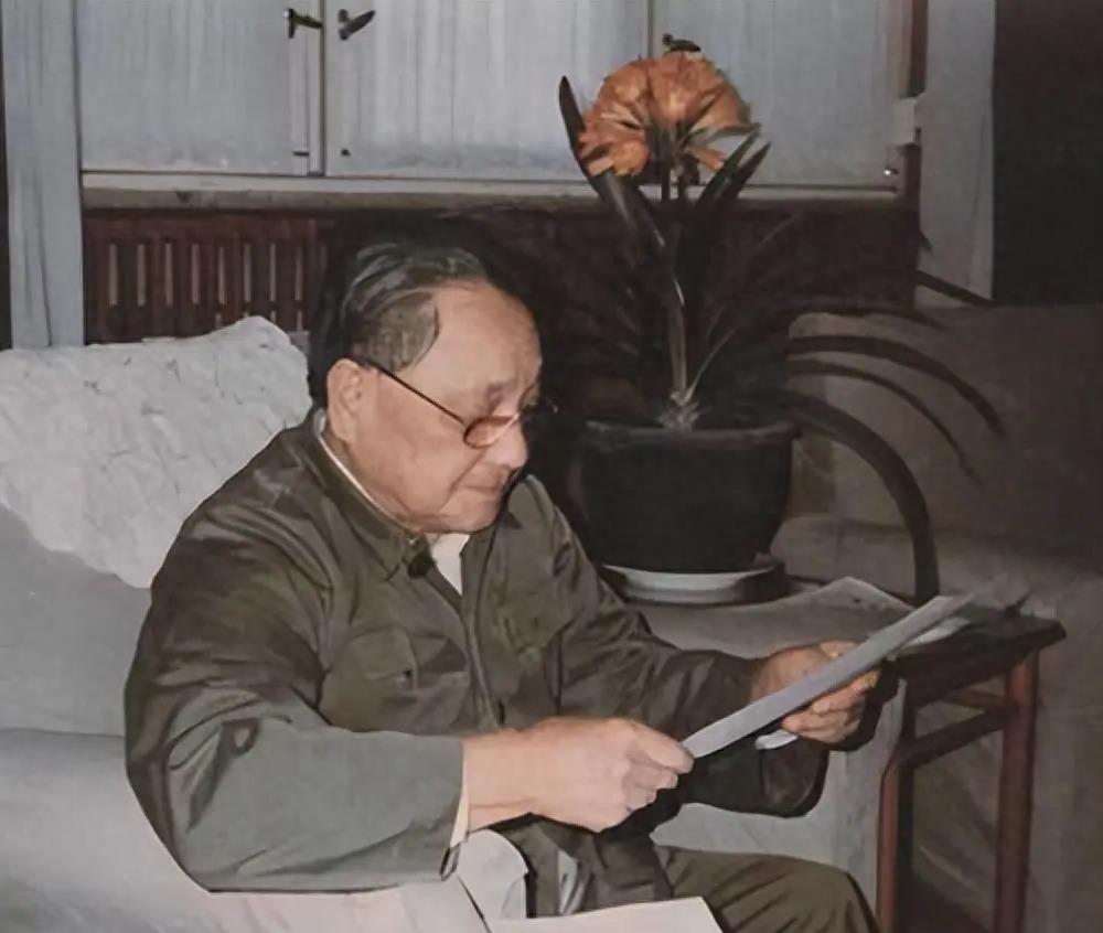 In 1991, Deng Gong had retired. Kim Il Sung asked to meet with him ...