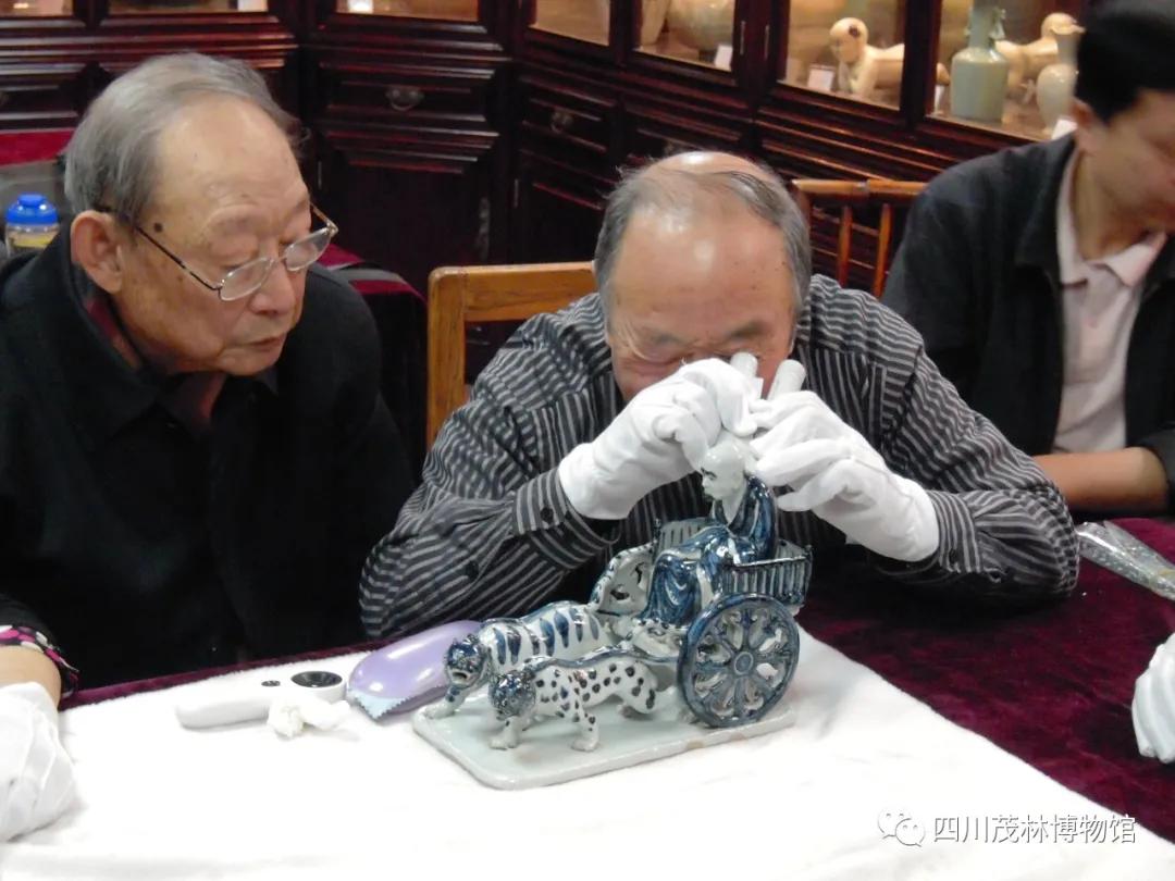 Collection of Sichuan Maolin Museum - iNEWS