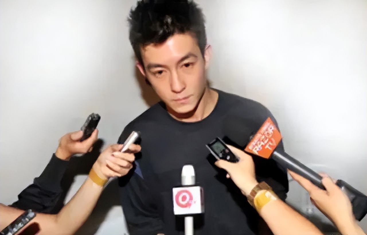 Why did Cecilia Cheung take pictures with Edison Chen? Years later ...