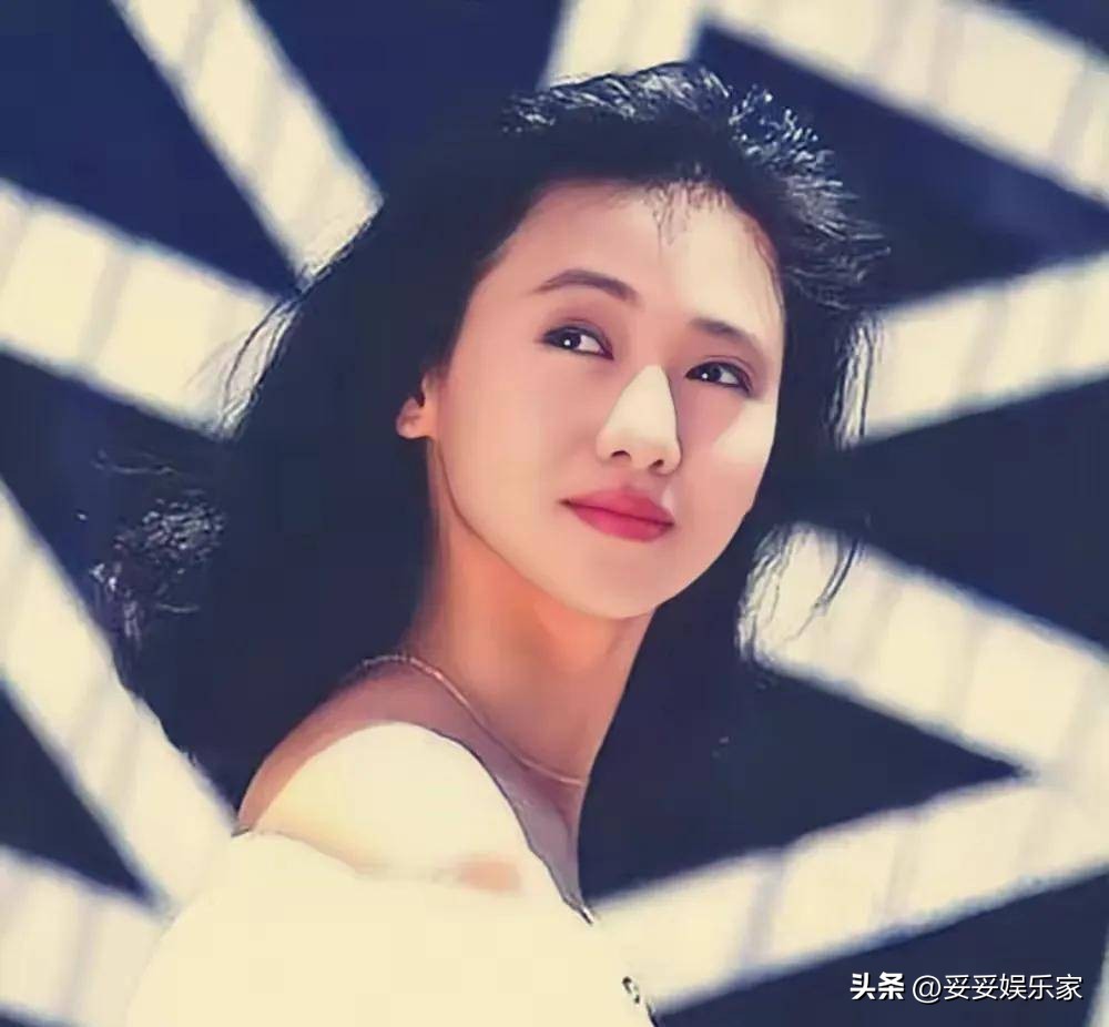 She was the last disciple of Leslie Cheung, but became a "porn star ...