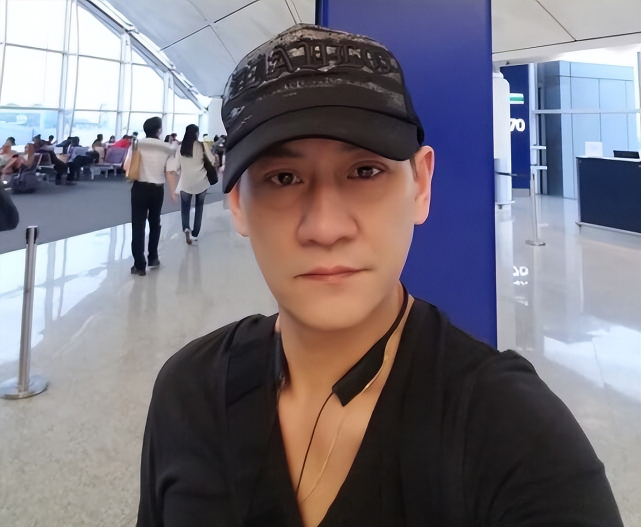 "Lei Zhenzi" Li Jiasheng settled overseas, met his old friend Xu ...