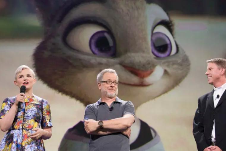 What theme does Zootopia explore through the interrelationships between ...