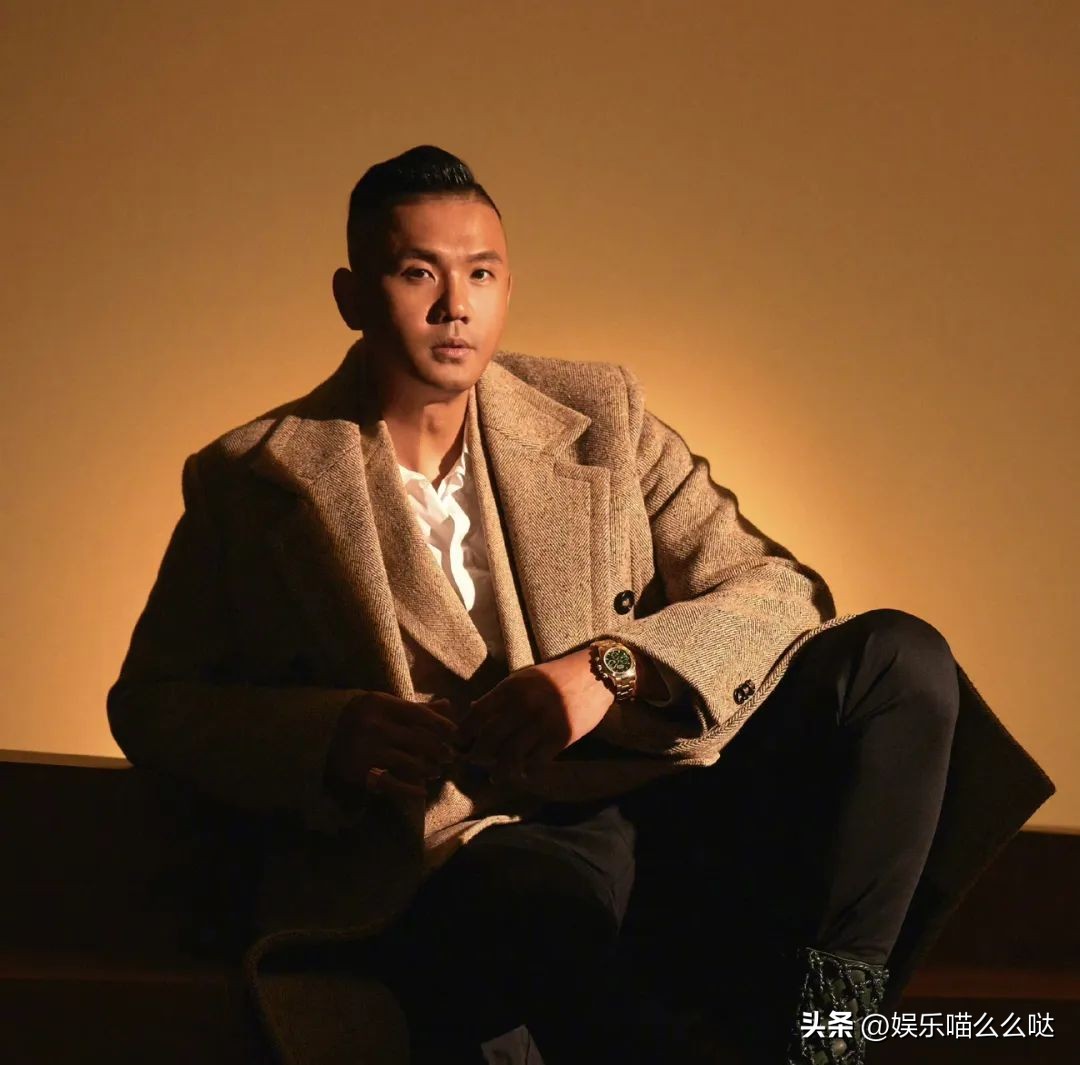 He Chaolian gave birth to dragon and phoenix twins? Chen Jianzhou ...