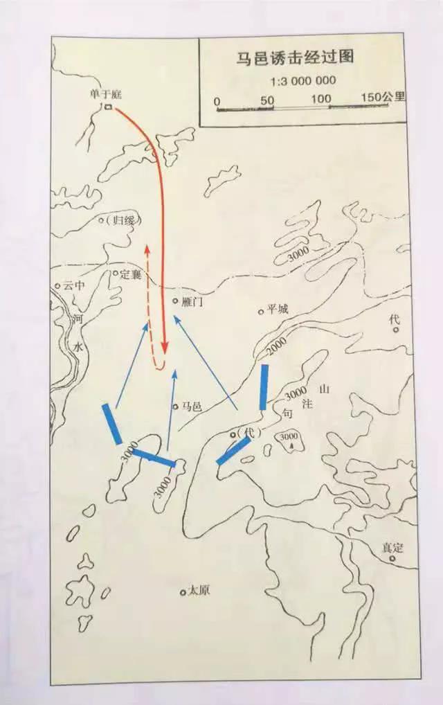Why did Li Mu win the ambush of the Xiongnu, and Liu Che's Ma Yi plot ...