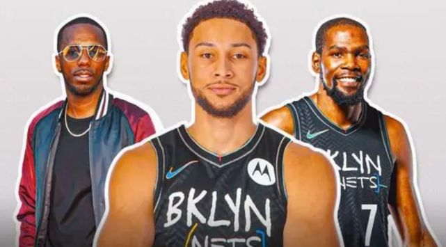 35+9+14+5, the Nets picked up a big leak and strengthened the best ...