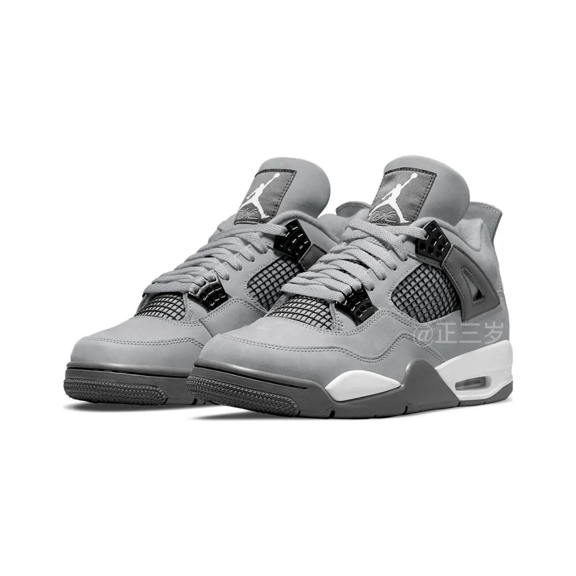 This appearance must be rushed! AJ4 "plating gray"! - iMedia
