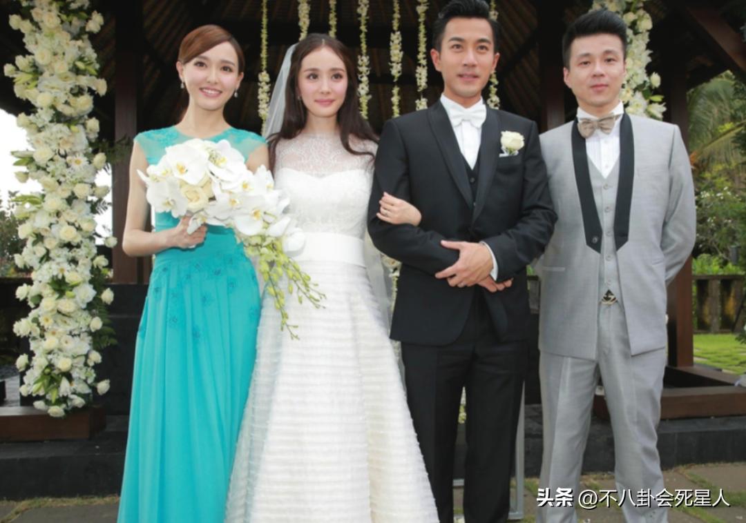 Liu Shishi and Yang Ying celebrated Yang Mi's birthday. The “isolated ...