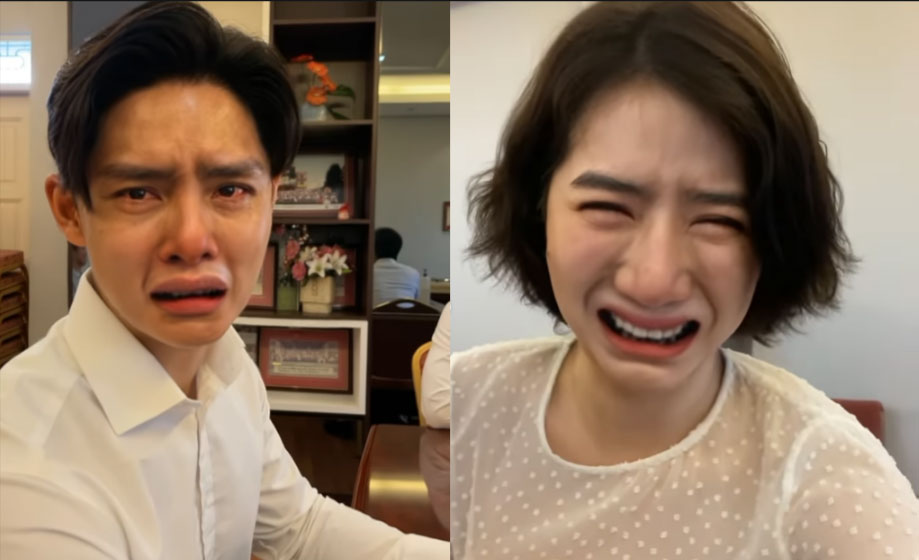 Love is at the right time, Xu Liangyu and Chen Lixing registered to get ...