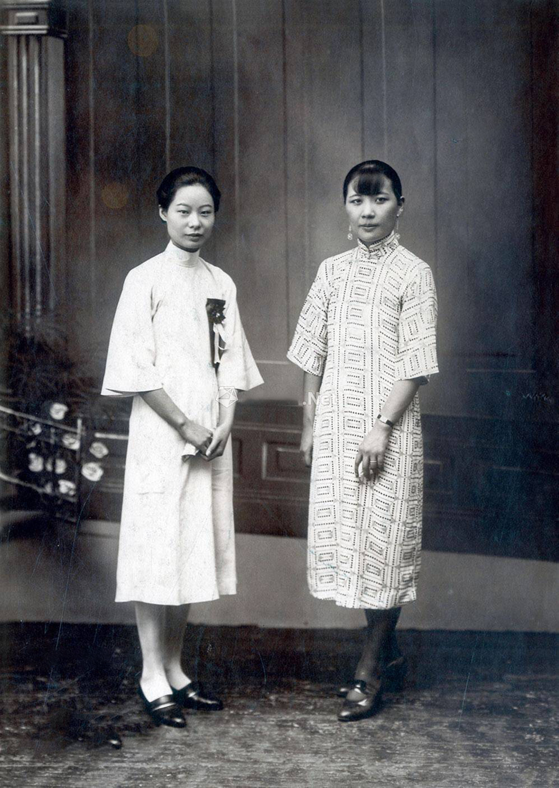 Li Zongren's second wife, Guo Dejie: In order to fight for her name and ...