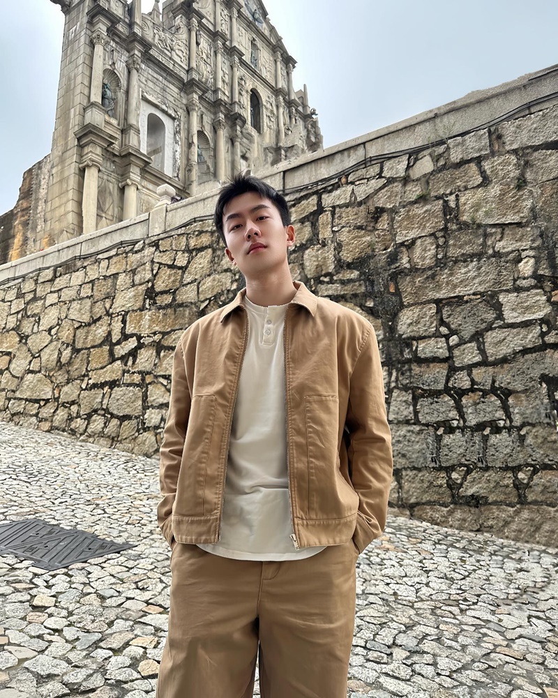 "Husband and wife"? Fan Zhiyi's beloved daughter Si Jing took a sweet ...