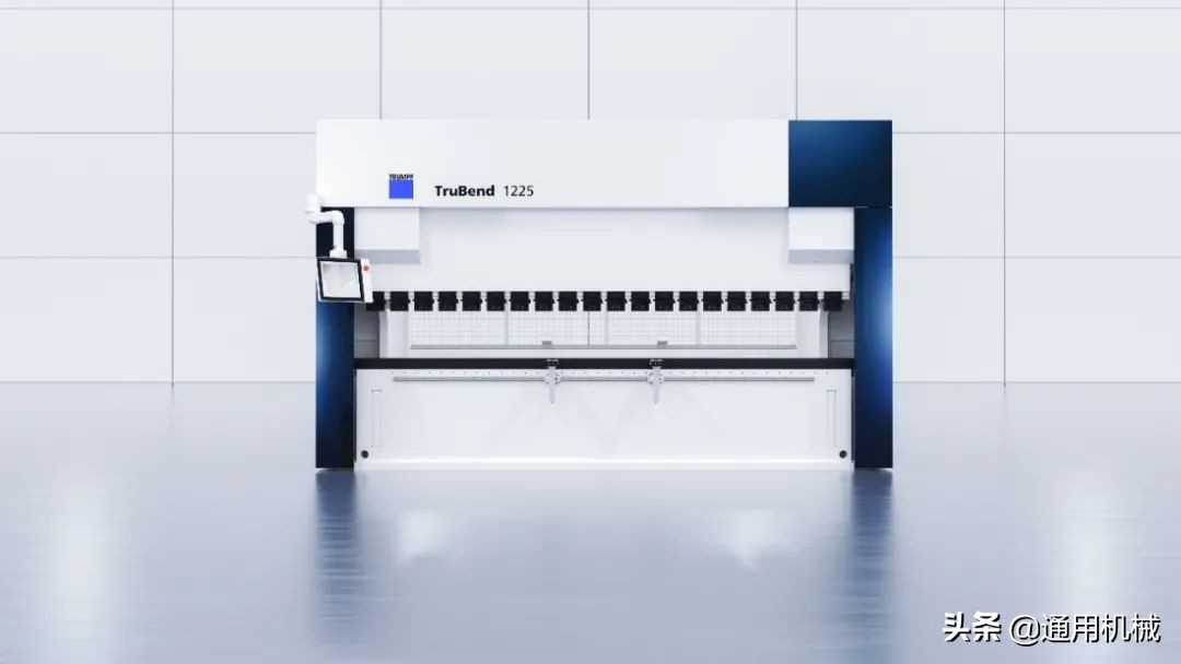 Compared with the bending machine made by the high-end production line ...
