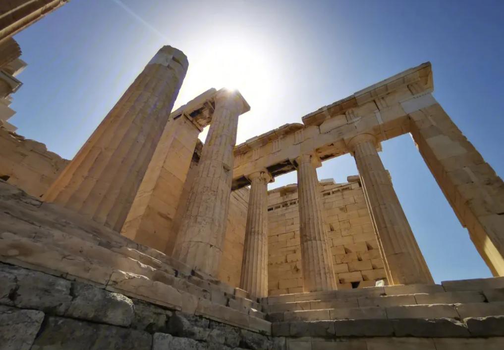 What is the history of Athens? What was the glorious moment of Athens ...