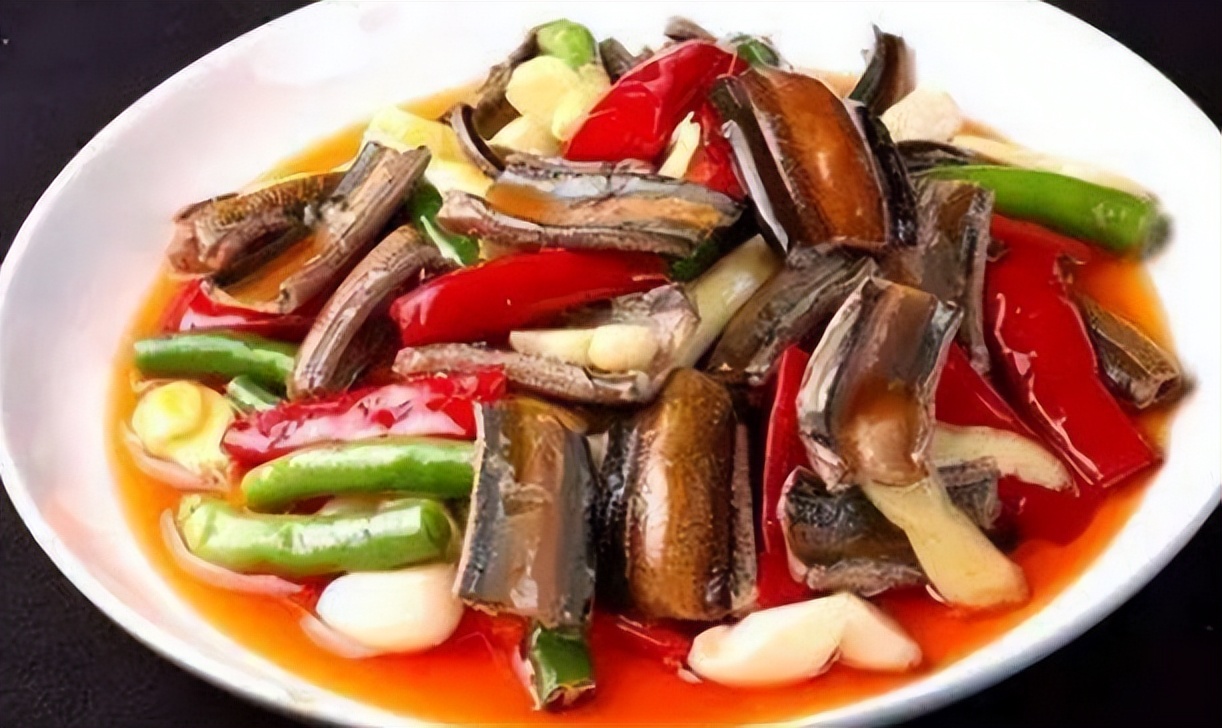 Eating eel may bring 6 benefits to the body, do you like it?Let's find ...