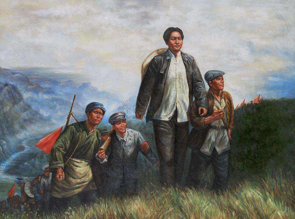 The most popular 19 lines of Mao Zedong's poems inspired how many ...