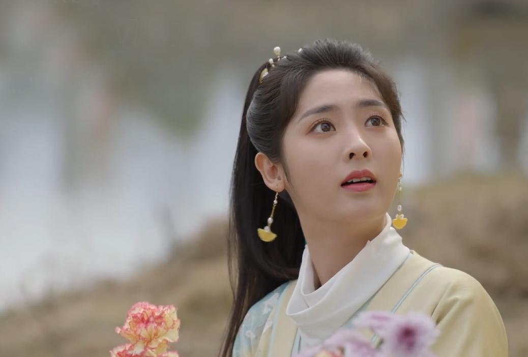 People who say that the actress Xing Fei is not good-looking are ...