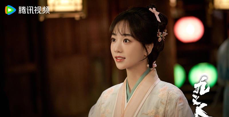 "Nine Righteous People" premieres, Wu Qian and Qiao Zhenyu's characters ...