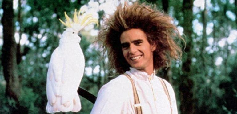 A creative comedy with a unique perspective, a boy who desperately ...