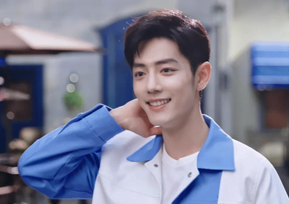 Bai Baihe moved to the small screen: Tong Dawei?Huang Xuan?Xiao Zhan ...