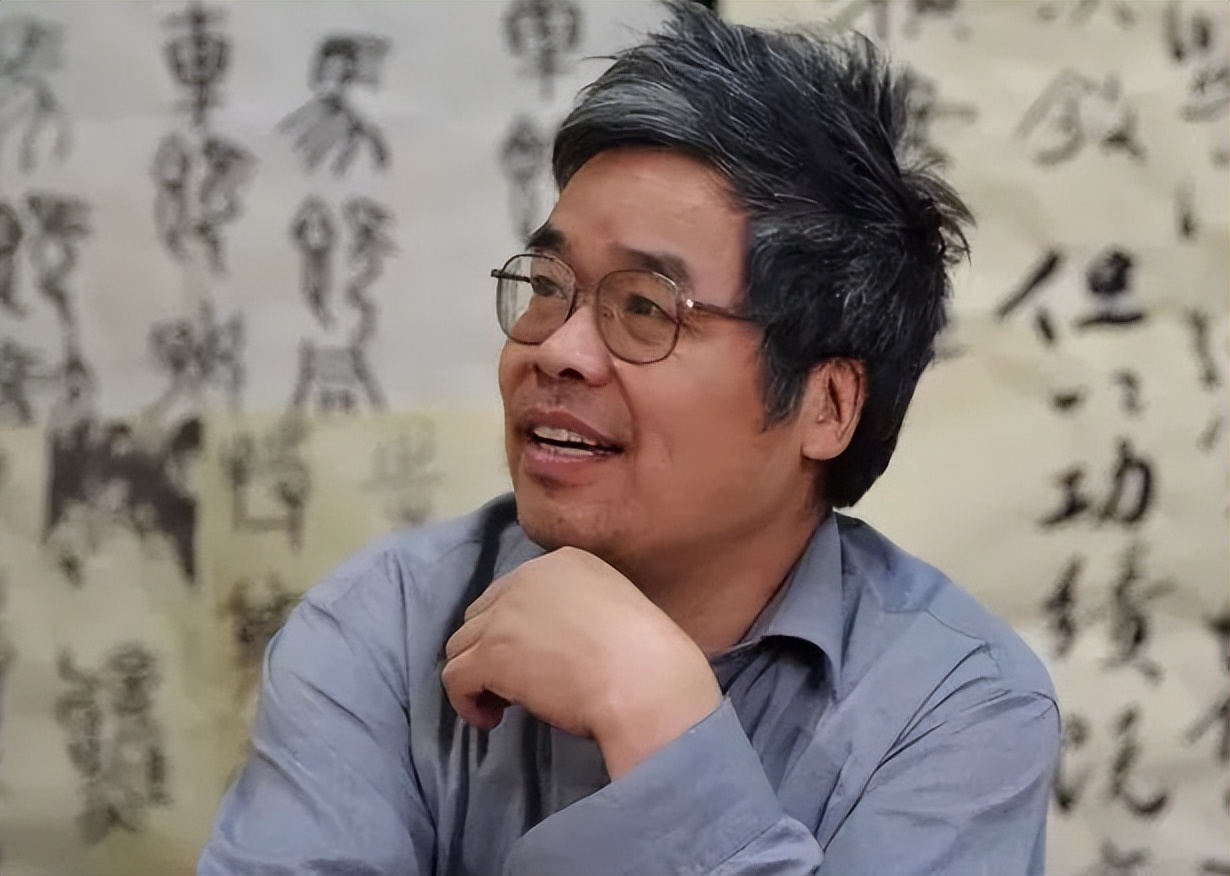 Wo Xinghua: The brushwork taught by the ancients is too rigid and has nothing to do with the art ...