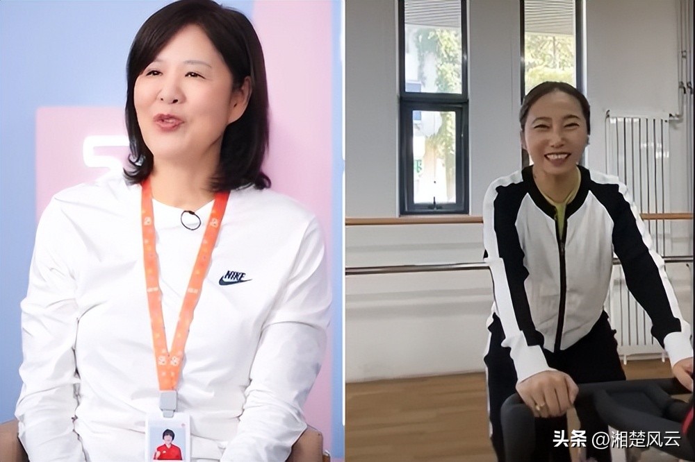 Director Lang appeared young and looked good, talked about maintenance ...