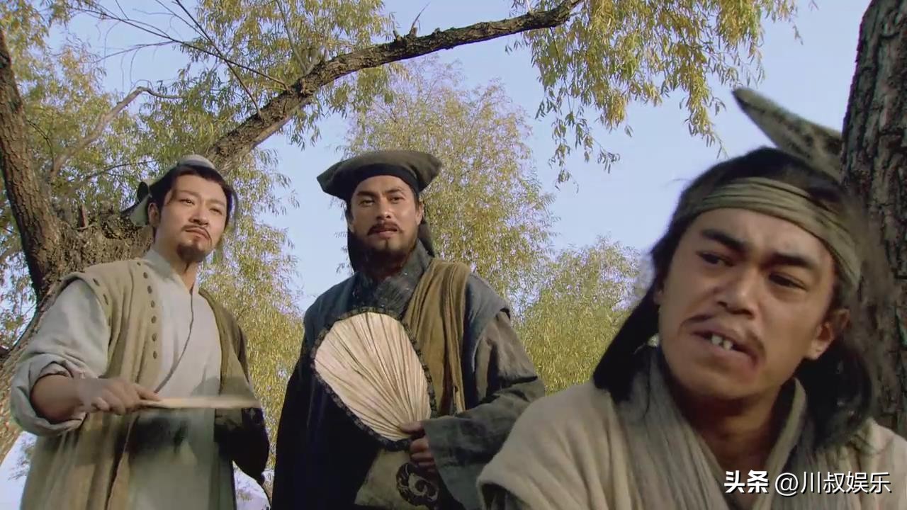 "Water Margin" is remade again, Gao Ye plays "Yan Poxi", can he deduce ...