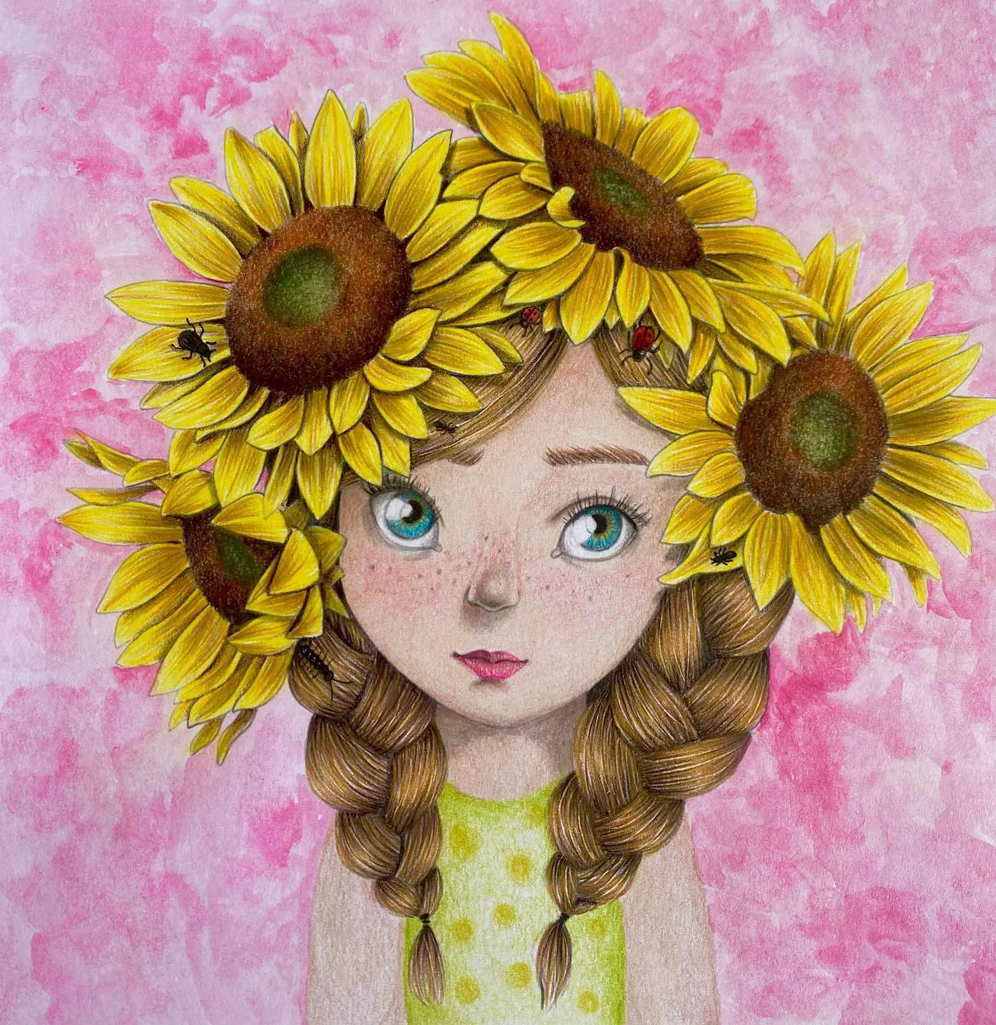 French illustrator Emmanuelle Colin - iNEWS