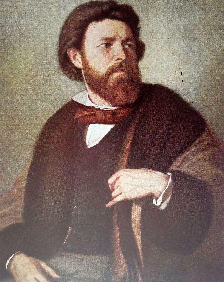 The famous German classical philosopher, Feuerbach's ten most rational ...