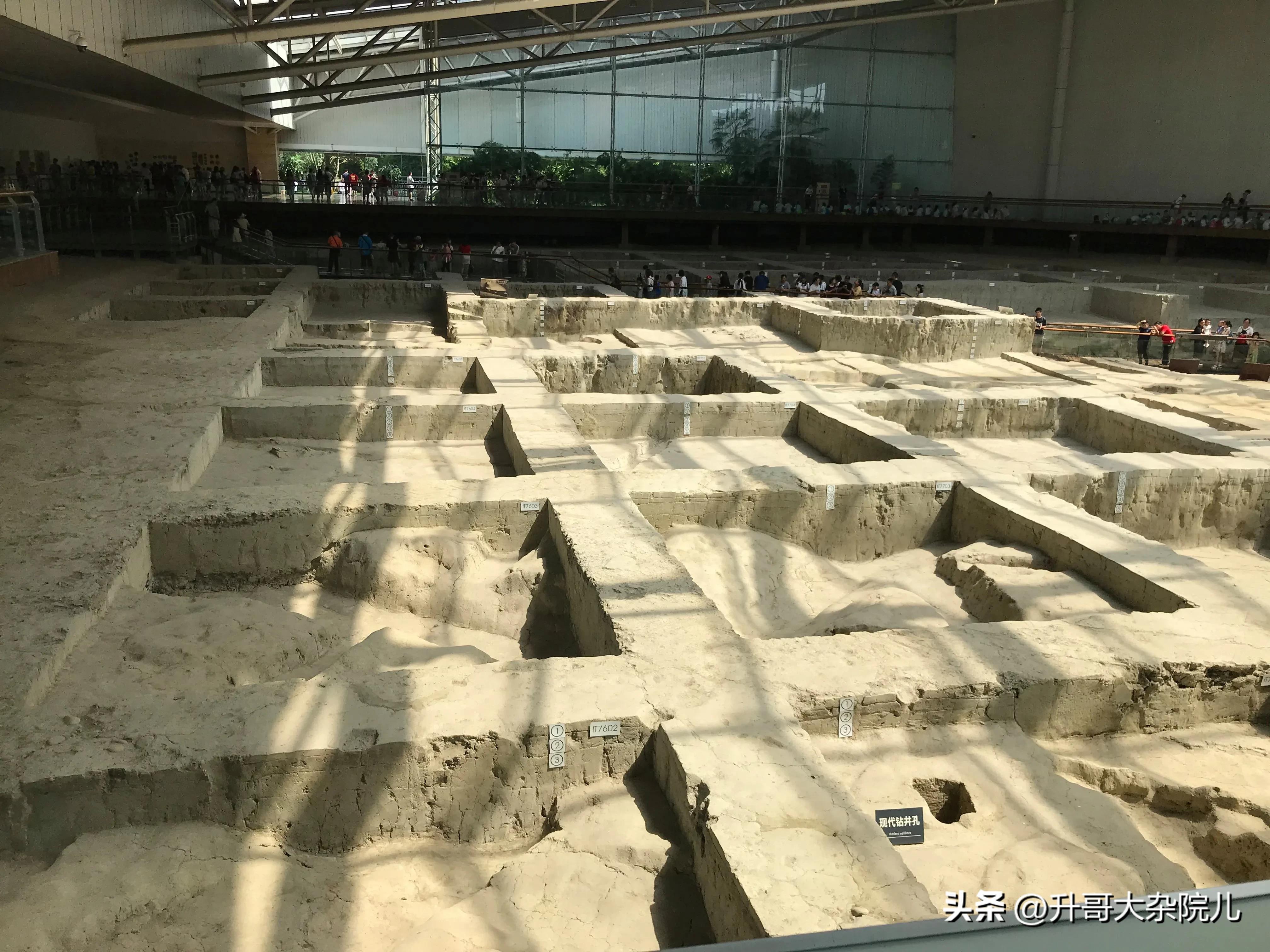 City and Wall (176) Jinsha Site - iNEWS