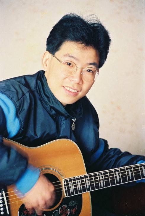 Zhang Mingmin: With "My Chinese Heart", he became famous overnight and ...