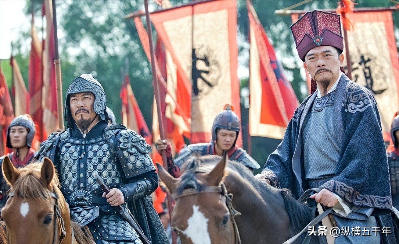 After Zhao Kuangyin usurped the throne, what happened to the late Zhou ...