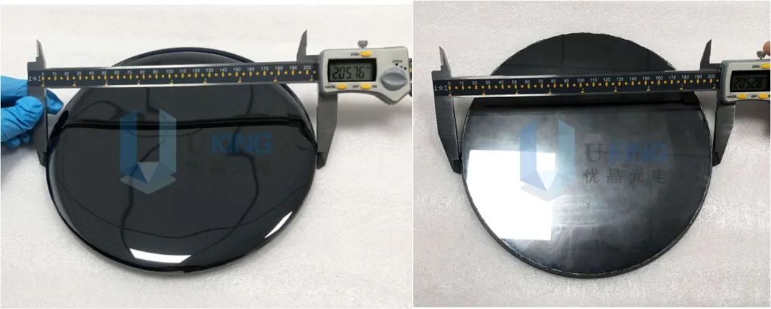 To get rid of the anxiety of mass production of 8-inch SiC, this ...