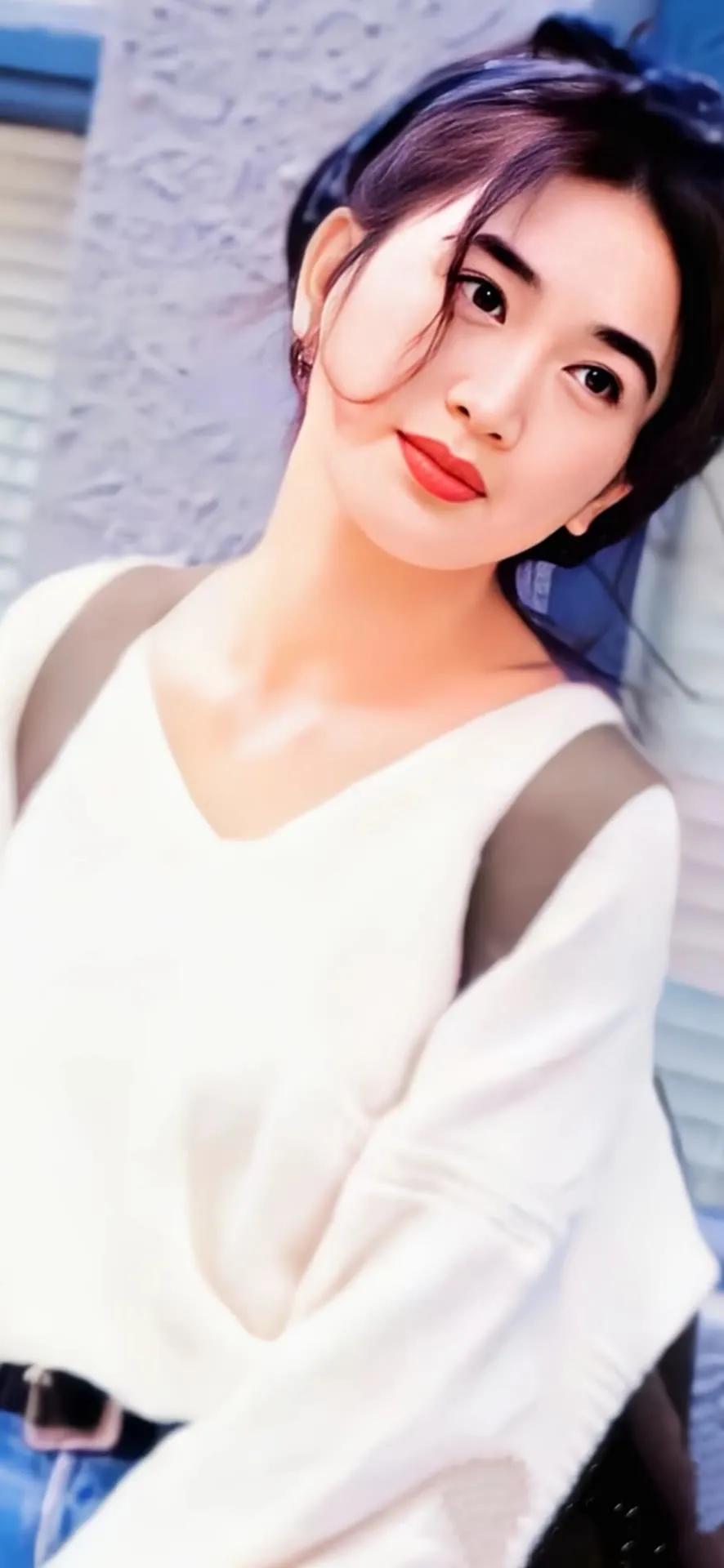 Wen Bixia nostalgic photo 8 - iMedia