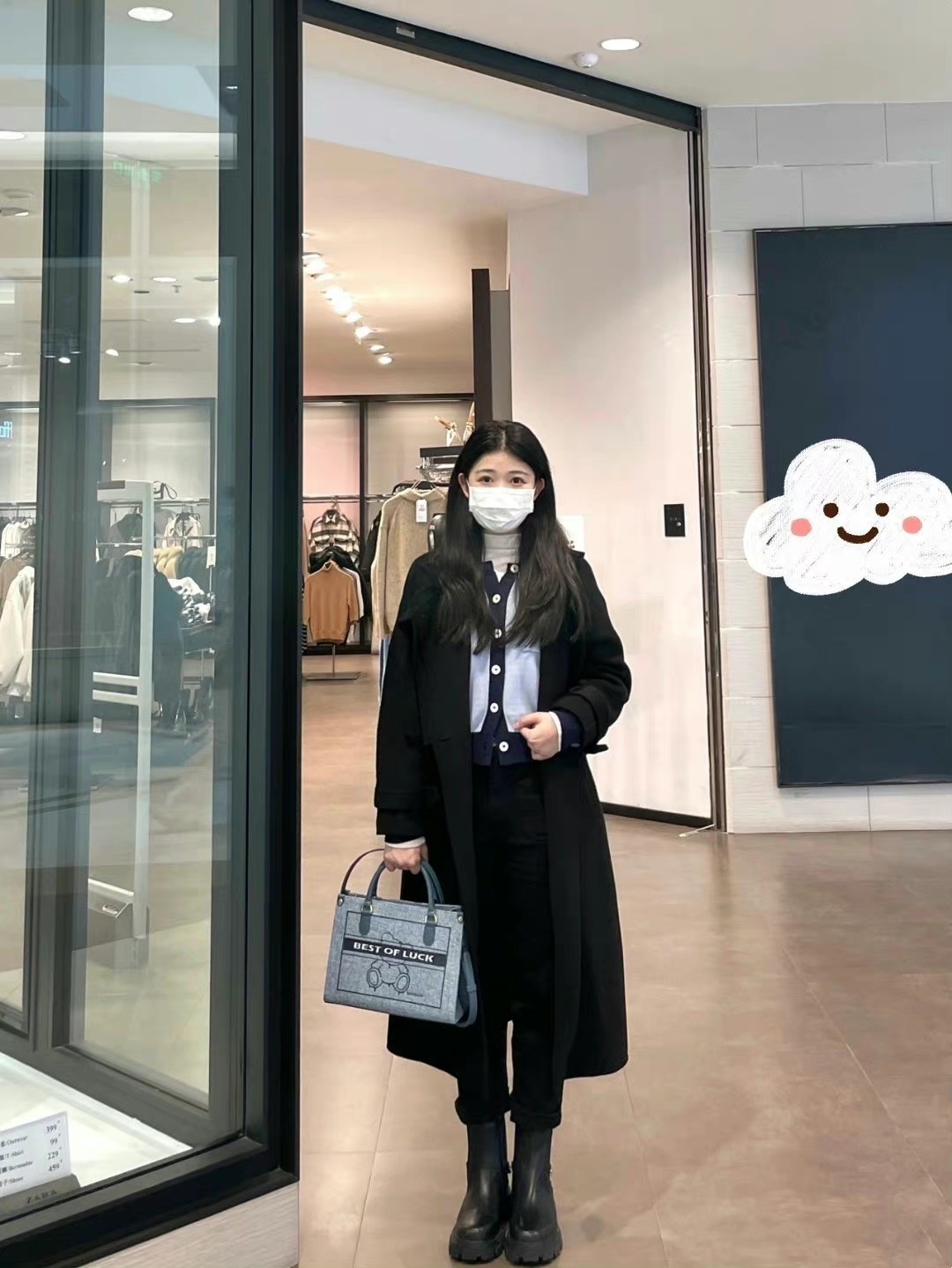 How do 158CM girls wear? - iNEWS