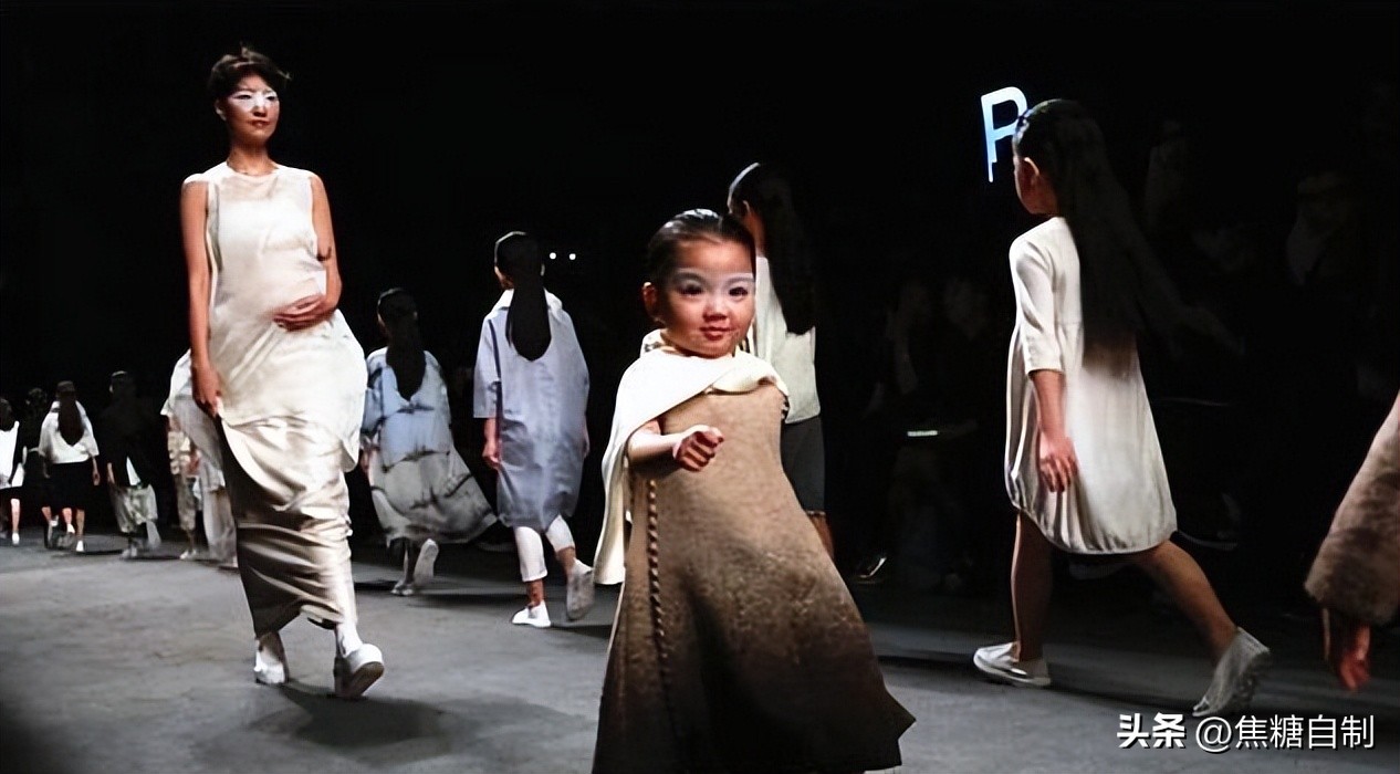 Alalei debuted at the age of four, earning millions a year to support ...