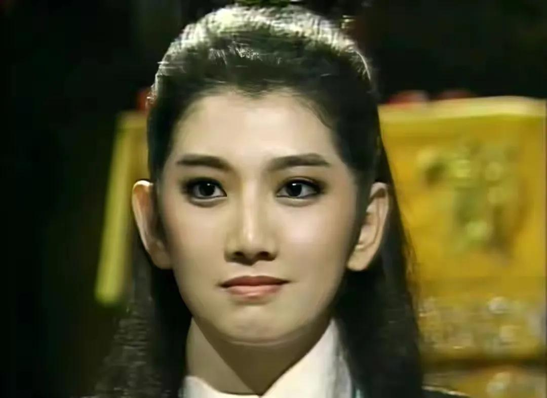 Su Youpeng's version [Yi Tian Shou Long Ji], the most beautiful one is ...