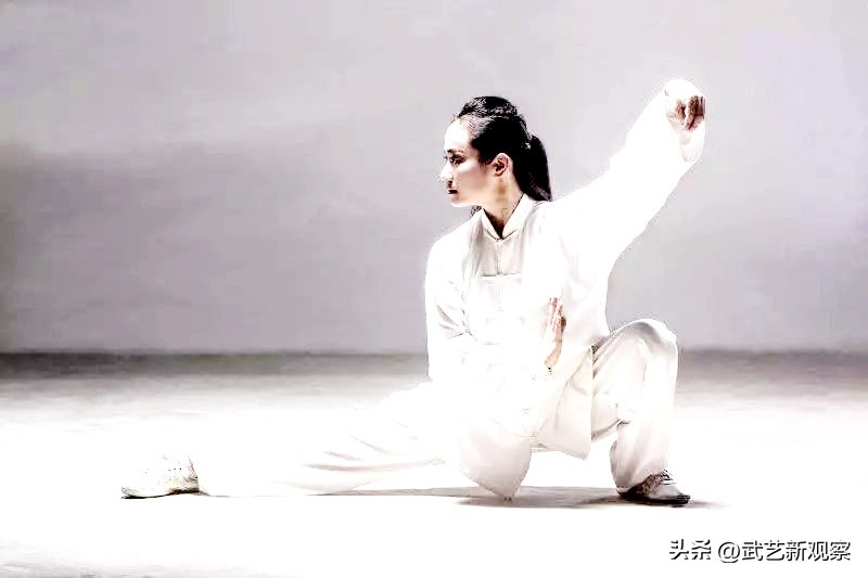 The Tao is not far away: Everyone who practices Tai Chi can enter the ...