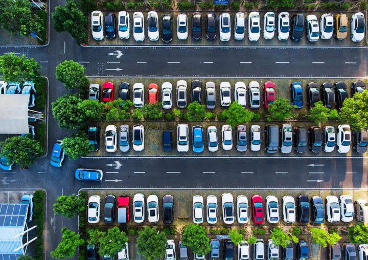 The city with the hardest parking spaces is here!What does your ...