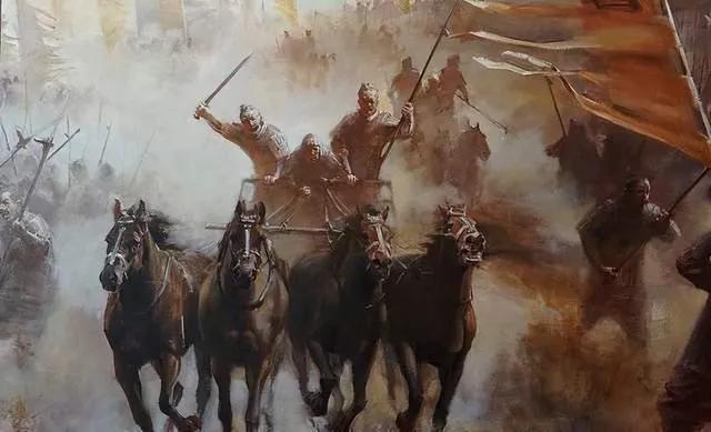 After Goujian tried his best, the Yue Kingdom began to dominate the ...