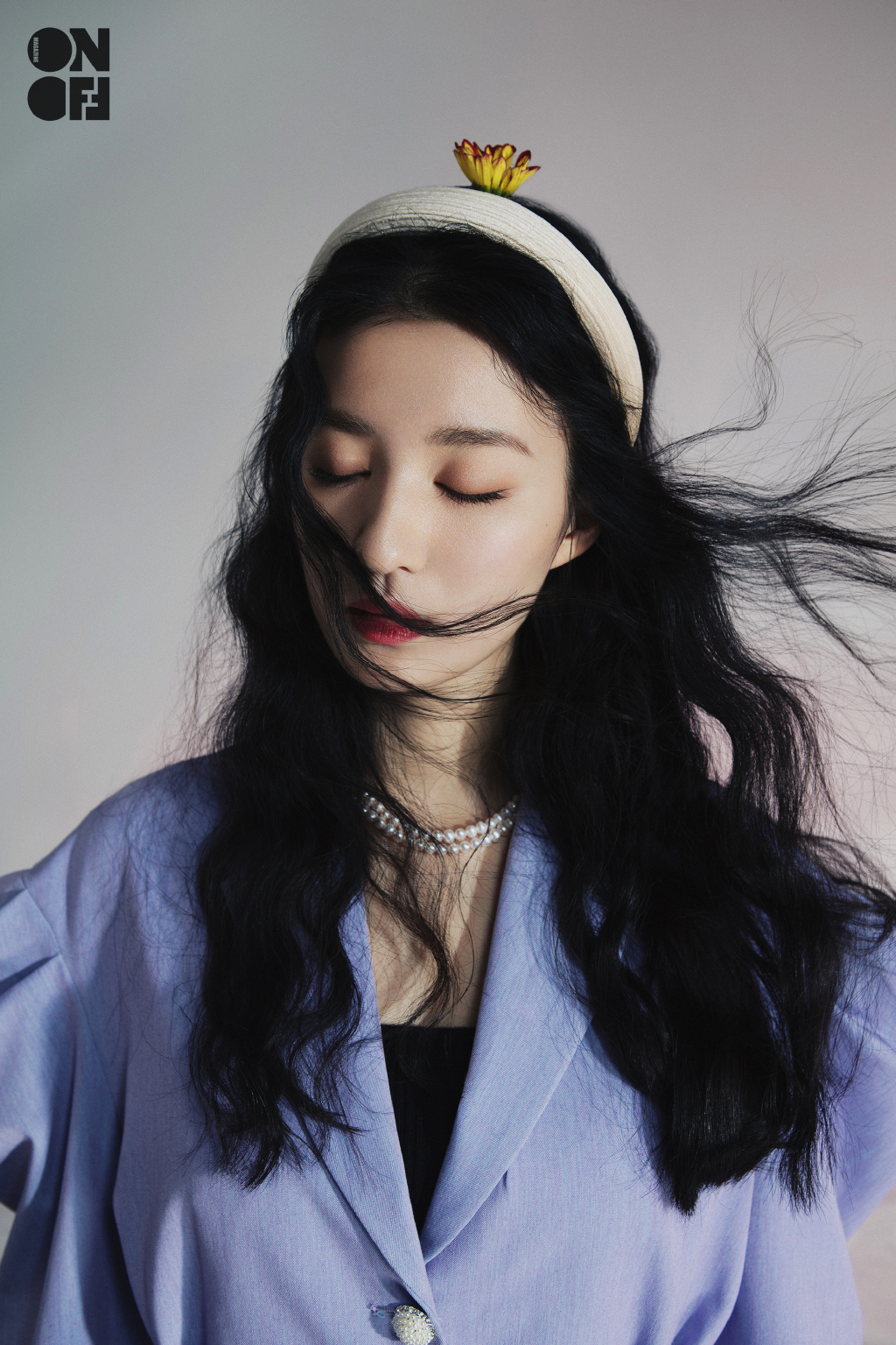 Wang Churan Fashion Photo Inews